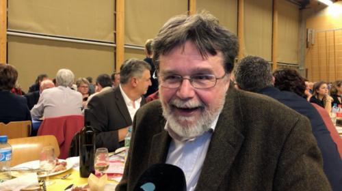 Robert Cramer: "Une bonne longeole doit coller au palais"