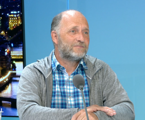 Daniel Cattani réagit au climat automnal