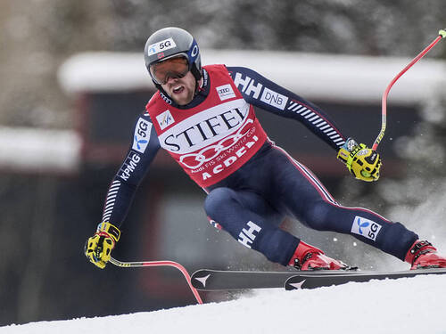 Descente Coupe du monde à Aspen: Kilde sans rival, Odermatt 3e