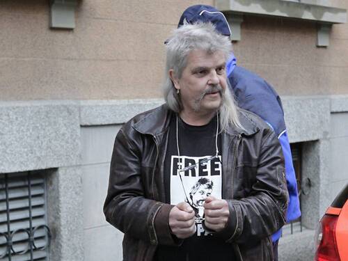 Bernard Rappaz en grève de la faim pour ses filleuls