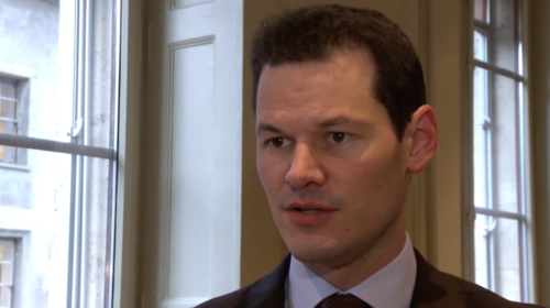 Pierre Maudet en 4 dates