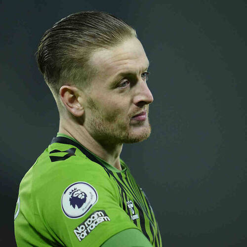 Pickford prolonge son contrat avec Everton