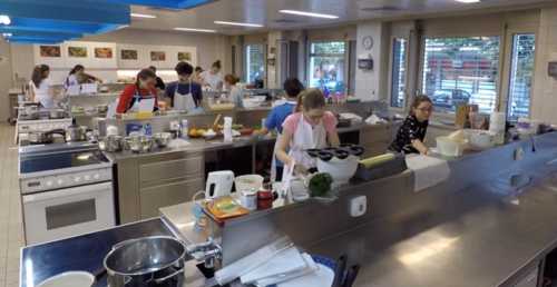 Le cycle de Drize remporte la finale Top Chef