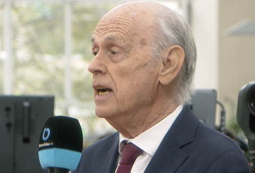 Eggly soutient l'alliance à droite