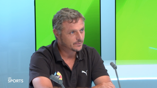 Sébastien Fournier : Plan d'action pour le fair-play à l'ACGF