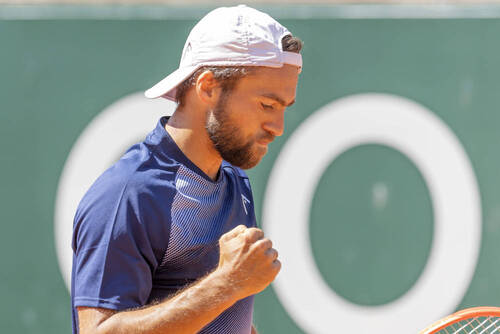 Johan Nikles a joué le match le plus important de sa carrière