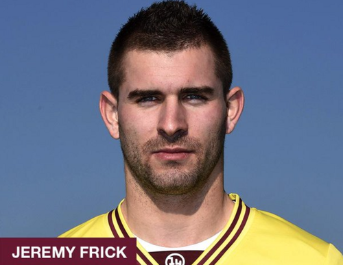 Jeremy Frick est de retour au Servette FC