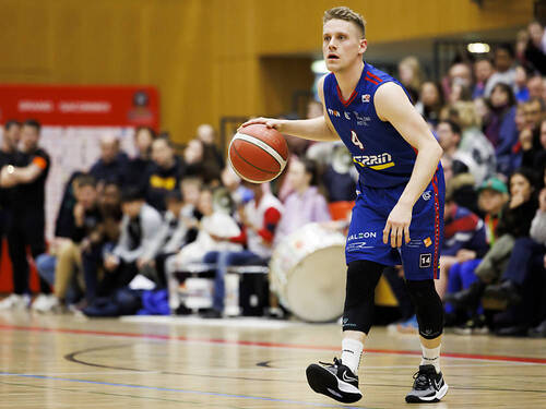 Nyon surprend les Lions de Genève