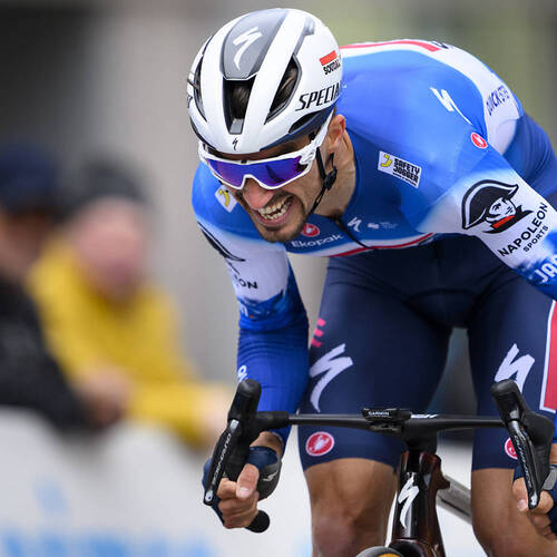 World Tour: Julian Alaphilippe dans une nouvelle équipe en 2025