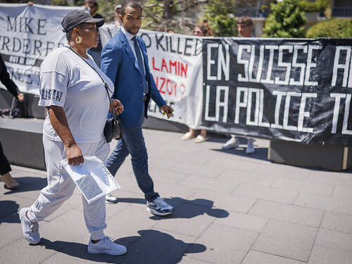 Affaire Mike à Renens: le calme avant le verdict