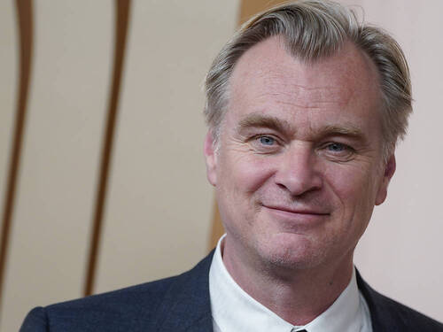Christopher Nolan meilleur réalisateur aux Bafta pour « Oppenheimer