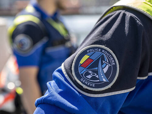 La police genevoise a contrôlé 92 millions de véhicules en 2022
