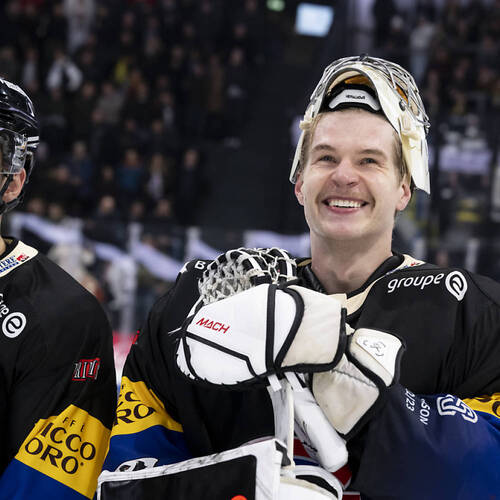Connor Hughes pour deux ans au LHC
