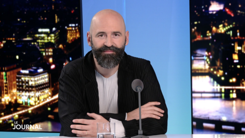 Pierre Bleuse: «J’ai la chance d’avoir la liberté, de ne pas être dans ...