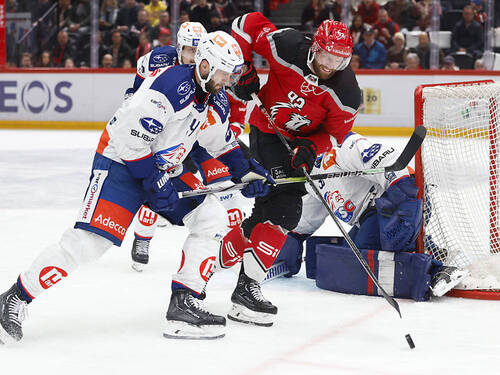 Finale des play-off: place à l'acte V ce soir