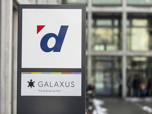 Galaxus se lance sur le marché français