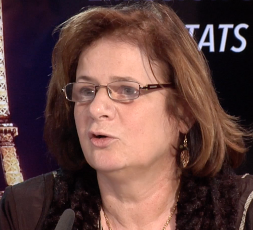 Esther Alder: "Nous avons des valeurs à défendre face à la barbarie"