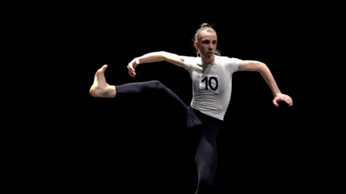 70 danseurs sur scène pour un concours international
