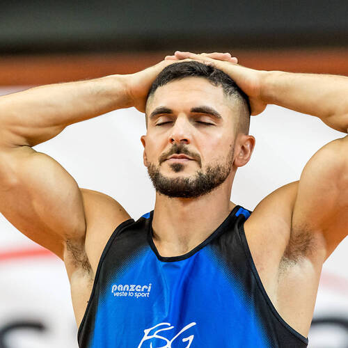 Record de Suisse du 60 m pour Mancini