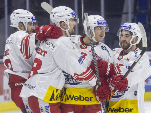Rappi s'impose à Kloten et prend la tête