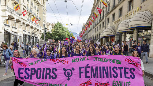 Measuring Gender Equality: A New Tool for Women and Men - www.world ...