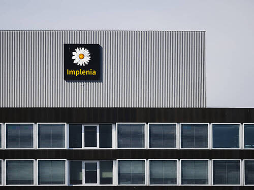 Implenia se voit mieux parti que prévu en 2022