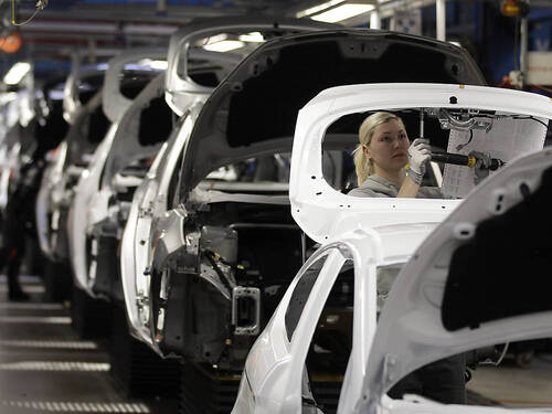 Clap de fin cet été pour la légendaire Ford Fiesta