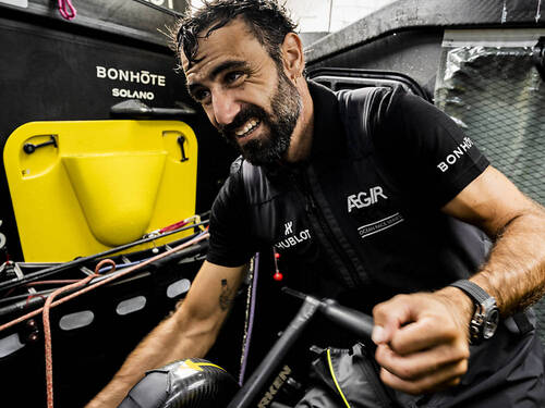 Le départ sera donné mercredi à 14h15