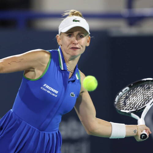 Jil Teichmann n'a pas tenu la distance