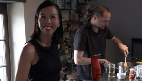 Dao Nguyen, une Genevoise dans Masterchef