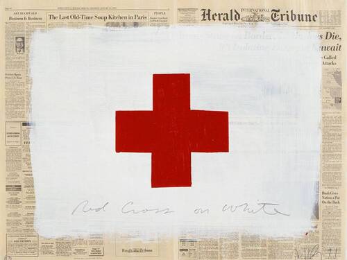 Le Musée Dunant présente une expo sur le symbole de la Croix-Rouge