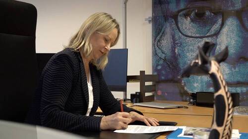 Audrey Leuba: «Il s’agira d’écouter, inspirer et fédérer autour de ...