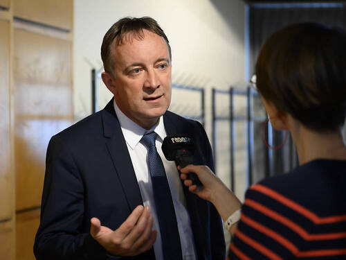 Affaire Demierre: la Chancellerie a saisi le Ministère public