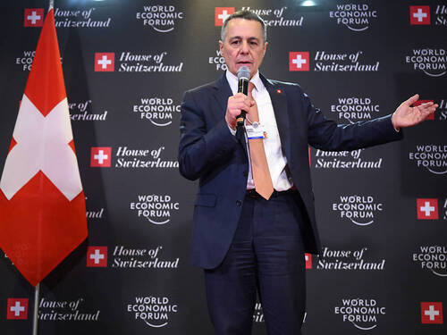 La Suisse invitée en mai à une réunion de ministres européens