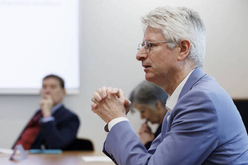 Surfacturations SIG: Christian Brunier alerté dès 2018