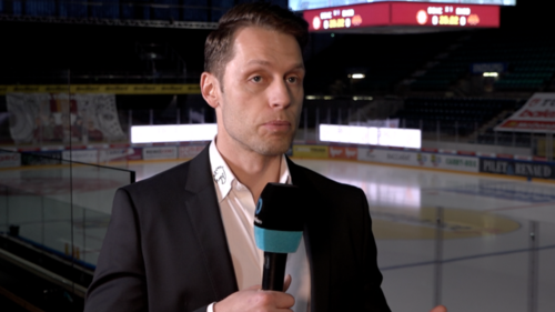 Marc Gautschi veut y aller doucement avec le GSHC