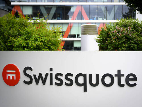 Swissquote Voit Son Bénéfice Chuter Dun Tiers Au Premier Semestre