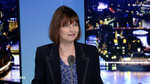 Variole du singe: la Pre Alexandra Calmy tempère