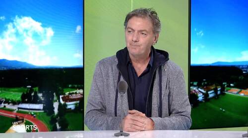 Michel Pont: «La sélection de Jeremy Frick est tout à fait méritée»