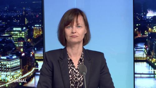 La professeure Alexandra Calmy répond aux théories complotistes