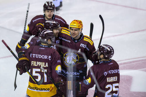 Playoffs: un chemin encore long pour le GSHC