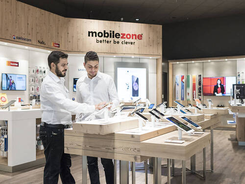 Mobilezone reprend l'allemand Siga Exchange