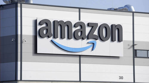 Amazon fait mieux qu'attendu au premier trimestre