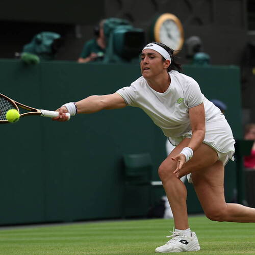 Wimbledon: Ons Jabeur de retour en finale