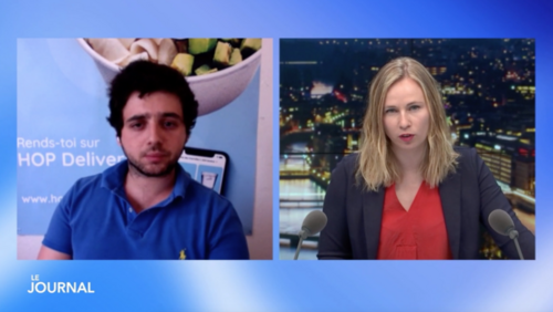 Geneva Friends: une association qui vient en aide aux personnes confinées