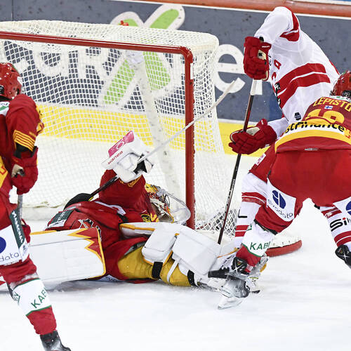 Lausanne n'y arrive pas, Genève en leader et Fribourg se reprend