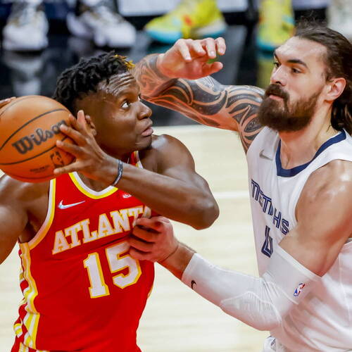 Clint Capela et Atlanta prêts pour une saison pleine