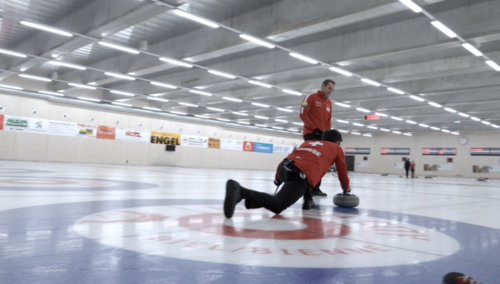 Team De Cruz au Canada pour une place aux Jeux Olympiques