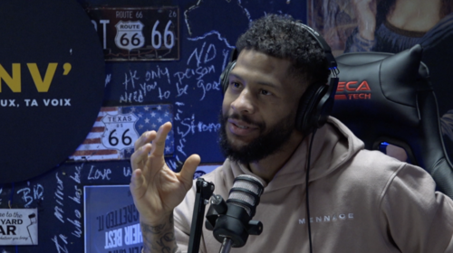 Bryan Colon, basketteur-journaliste