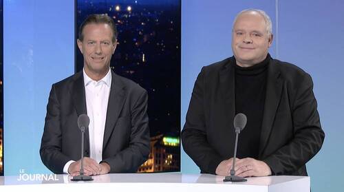 Christian Lüscher: «Je prends un pied géant à jouer cette pièce»